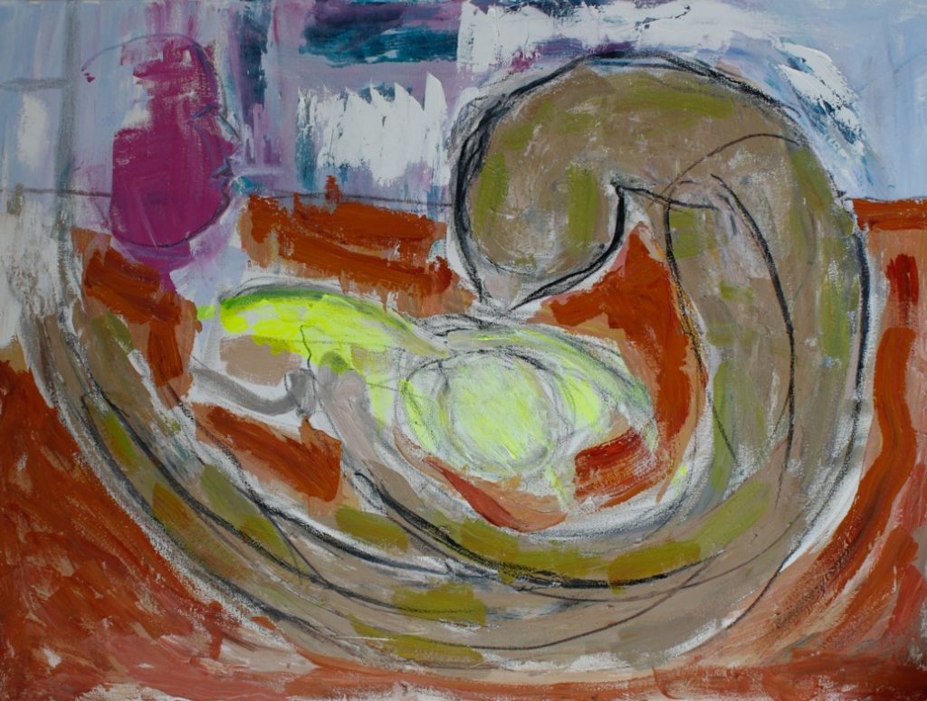 Picasso, Lydia and Friends by Lyn Bolen Warren | Streetlight Magazine
