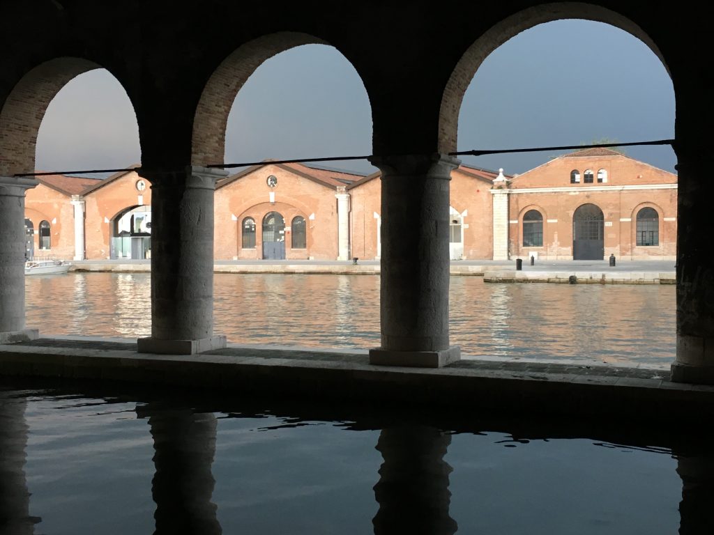 Travelogue: Venice Biennale by John B. Ravenal | Streetlight Magazine