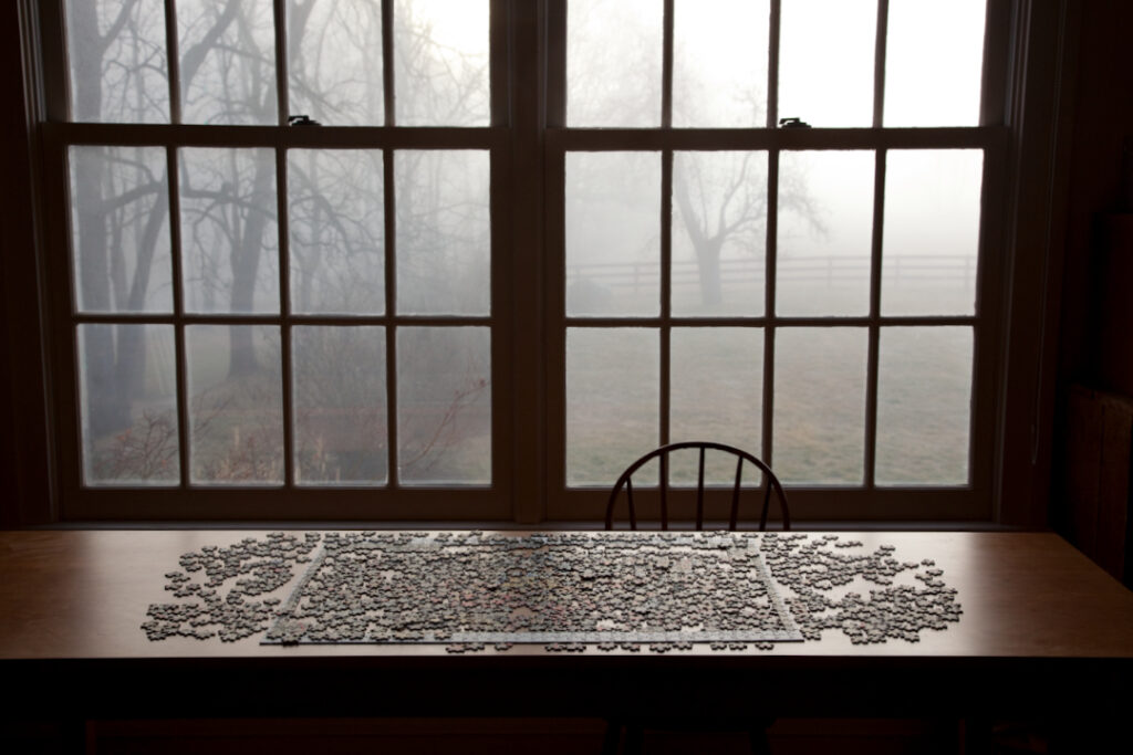 For Albemarle’s Sam Abell, Photographs Come from Within. By Russell ...